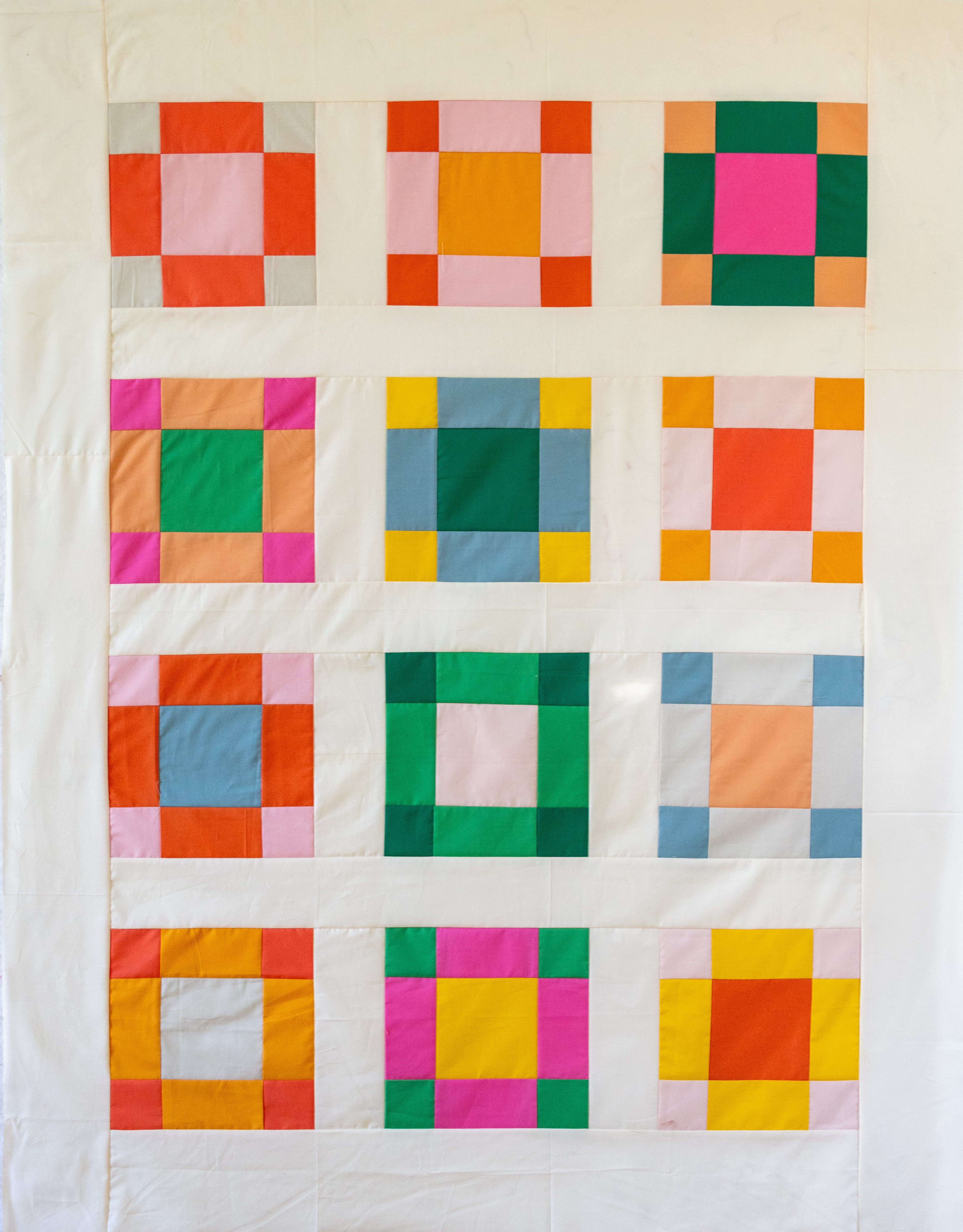 Get Well Soon Pattern PDF – Tessellate Textiles